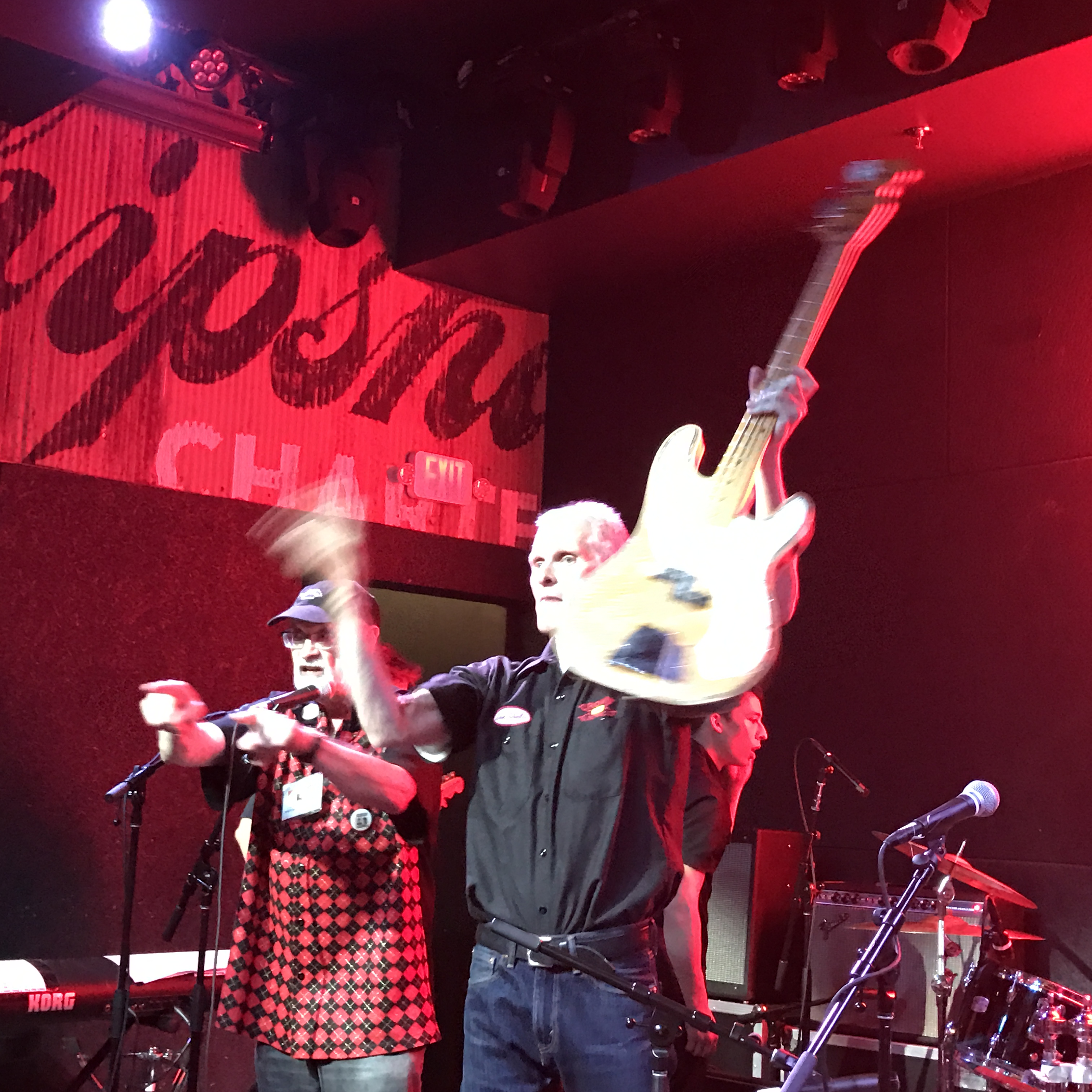 In Honor of the Late Billy Hancock, “Hot Rod Man” Returns…Tex ...