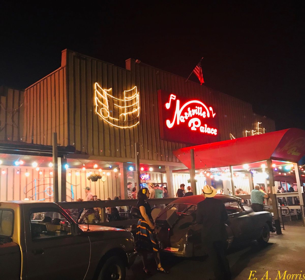 Honeysuckle Roads at Nashville Boogie 2019! (Part 2-Sunday ...